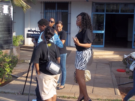 Filamu ya Wolper ndani ya Bongo5 – Bongo5.com