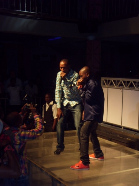 B5 ndani ya Young Dee Album Launch – Bongo5.com