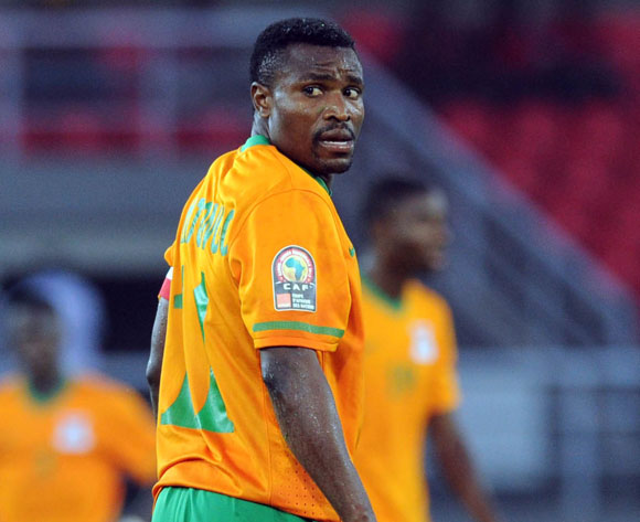 Katongo (Zambia) ashinda tuzo ya mchezaji bora wa BBC wa Afrika mwaka ...