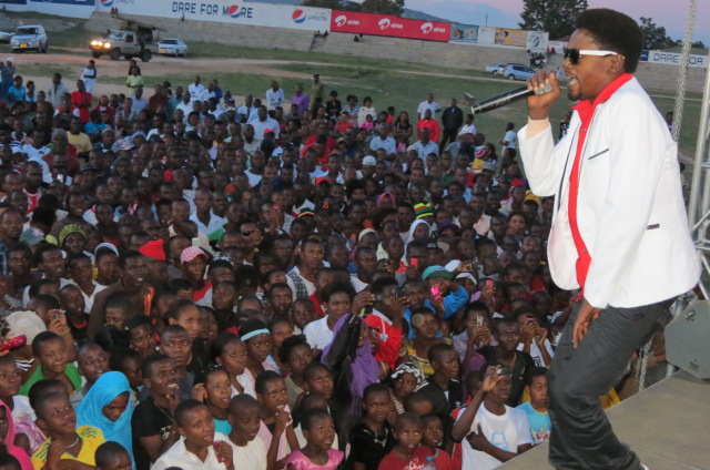 Afya ya Sajuki yawa mbaya baada ya Bongo Movie kutaka kuharibu tamasha ...