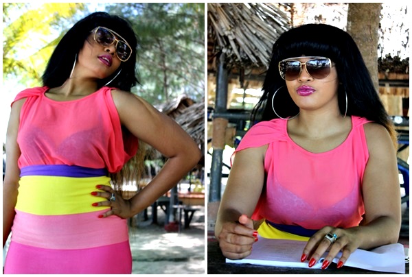 Jacky Wolper awadiss mapedeshee wapenda misifa! – Bongo5.com