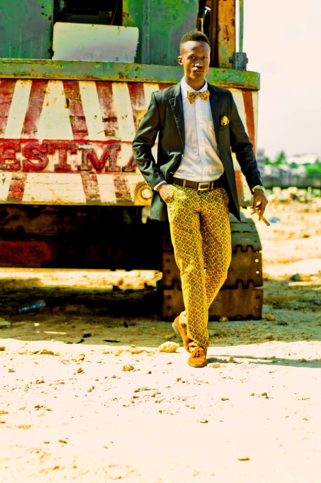 Get 2 Know: Pedaiah – The future International male model from Tanzania ...