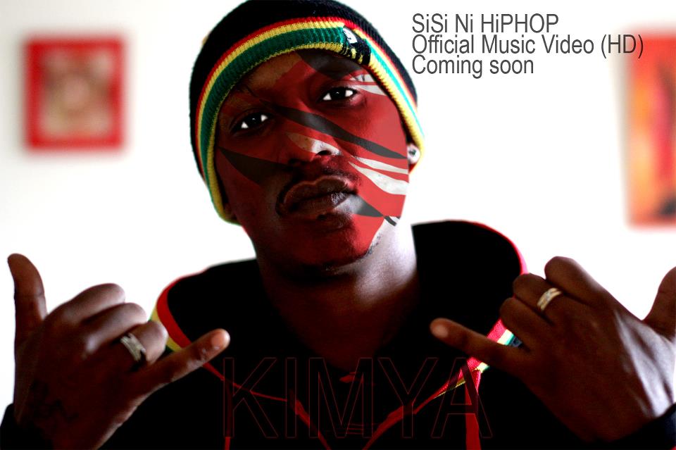 Kimya (Kenyan rapper) opens up about how Tanzanians support their ...