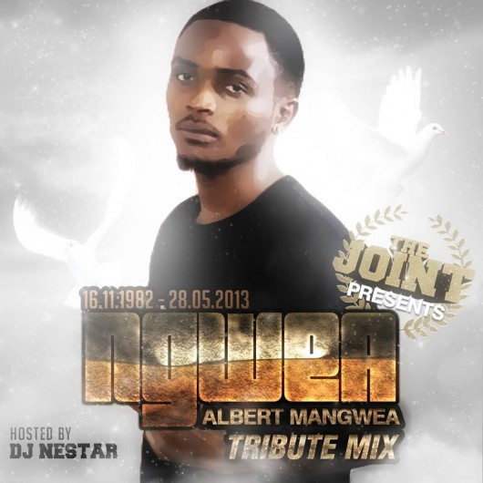 Albert Mangwea [Ngwair] Tribute Mix hosted by Dj Nestar – Bongo5.com