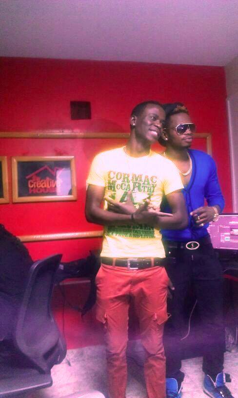 Exclusive: Diamond Platnumz na Willy Paul (Kenya) kufanya collabo ... Exclusive: Diamond Platnumz na Willy Paul (Kenya) kufanya collabo ...