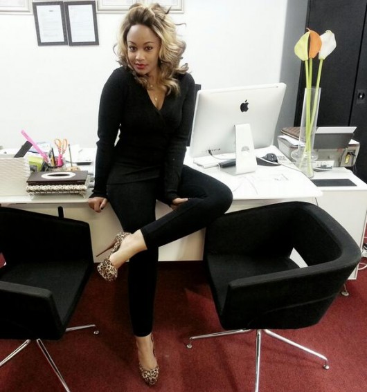 Video: Sneak Peek of Zari ‘The Boss Lady’ and Sporah interview – Bongo5.com