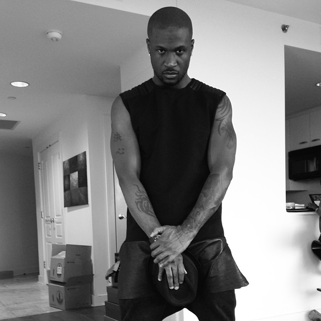 Picha: Muonekano mpya wa Peter Okoye wa P-Square – Bongo5.com