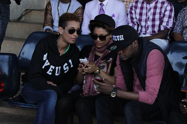 Picha: Tamasha la uzalendo na uzinduzi wa video ya wimbo wa miaka 50 ya ...