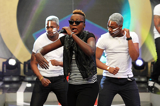 Ugandan rapper Keko replaced on Coke Studio Africa, kicked out of ...
