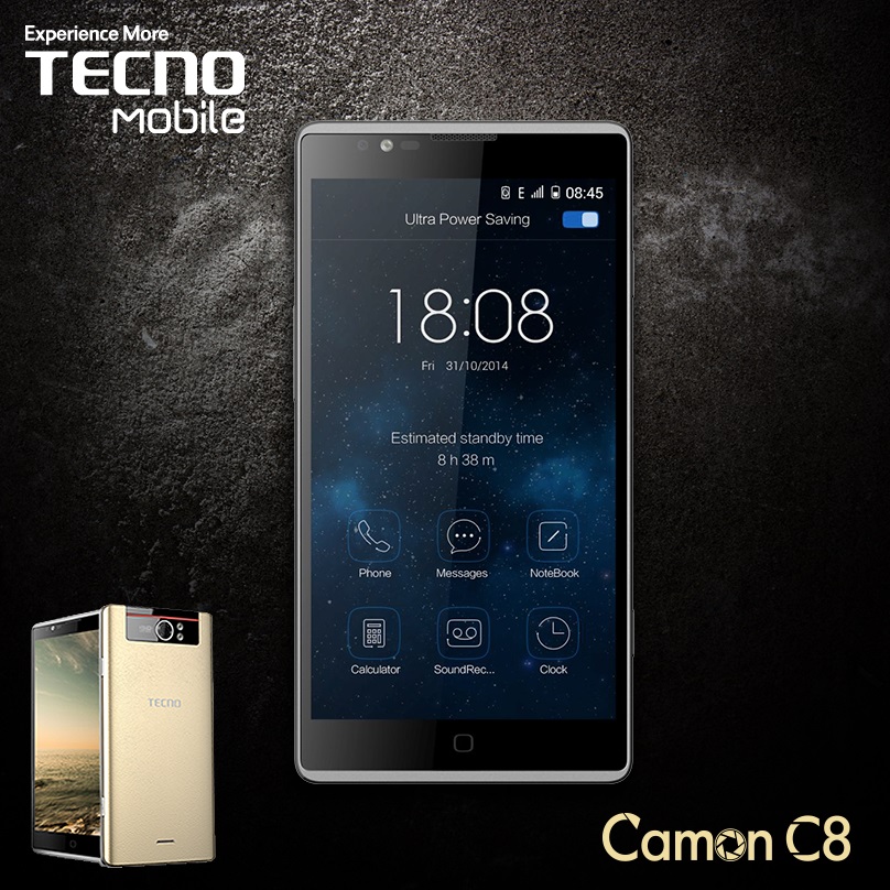 Tecno C8 sio simu, ni simu bora zaidi – Bongo5.com