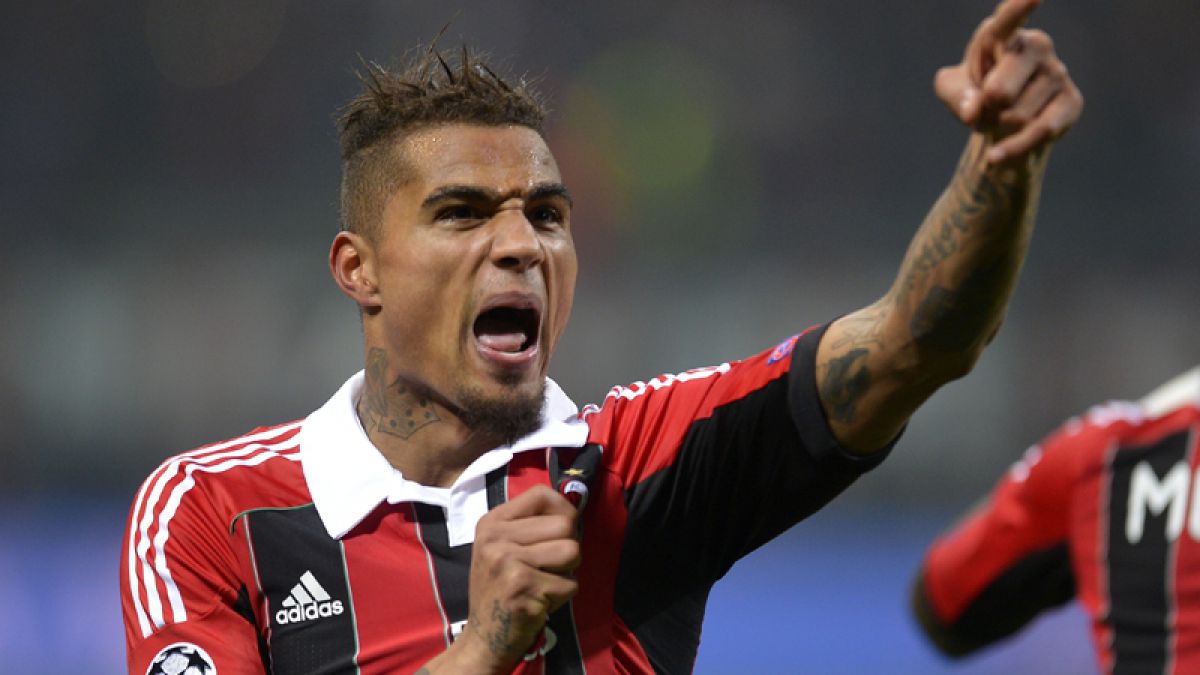 AC Milan yamrudisha tena Prince Boateng – Bongo5.com