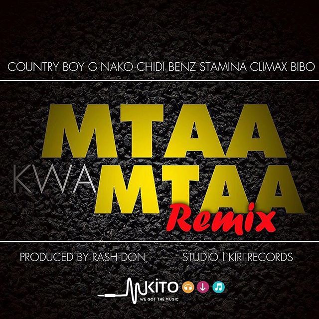 Music: Country Boy Ft G Nako, Chidi Benz, Stamina & Climax Bibo – Mtaa ... Music: Country Boy Ft G Nako, Chidi Benz, Stamina & Climax Bibo – Mtaa ...