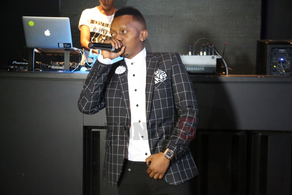 Picha/Video: Mastaa wapamba uzinduzi wa management mpya ya Shetta ...