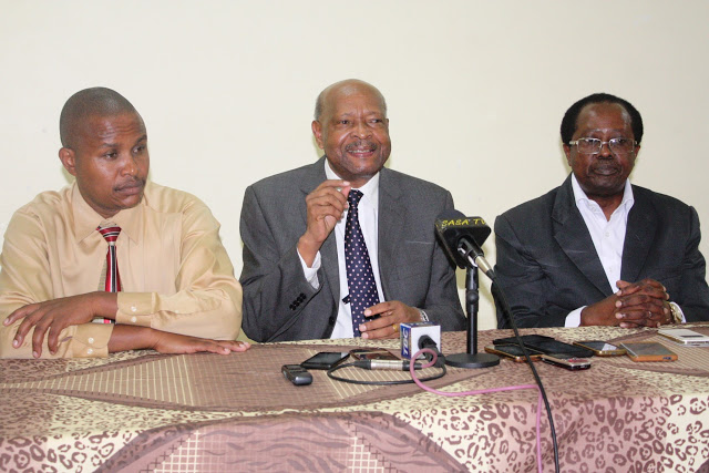 John Cheyo: Maandamano ya UKUTA yatawatokea puani CHADEMA! – Bongo5.com