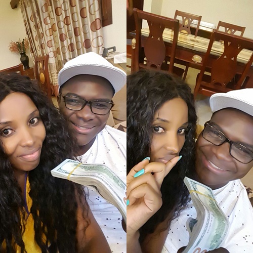 Isabela ala bata Uganda na Ex wa Aunt Ezekiel, Jack Pemba – Bongo5.com