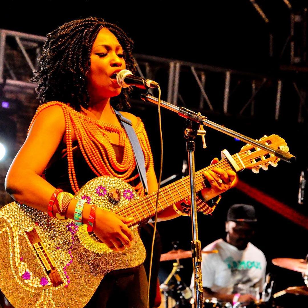 Ugandan music is no longer dominated by male artists – Irene Ntale ...