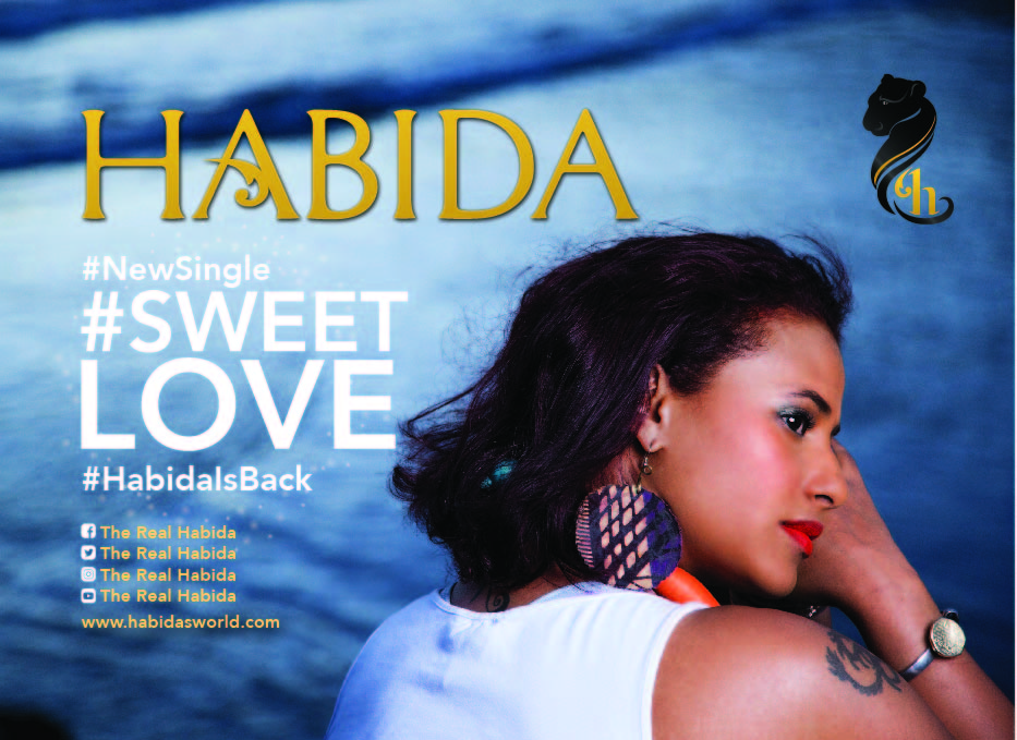 Habida is back with ‘Sweet Love’ and announces plans to set up music ...