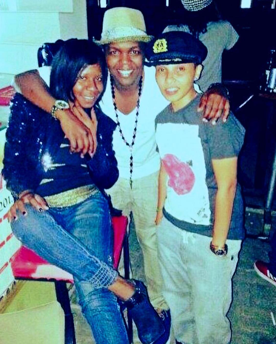 Picha: TBT za AY, FA, Salama Jabir na Jide, lazima ushangae – Bongo5.com