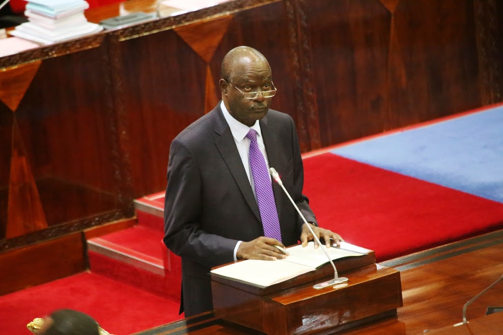 Picha: Matukio yaliyojiri Bungeni Dodoma – Bongo5.com