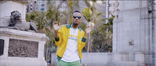 Video: Bill Nass afichua chanzo cha ‘Sina Jambo’ – Bongo5.com