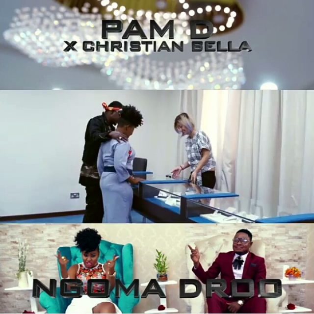 Video: Pam D Ft Christian Bella – Ngoma Droo – Bongo5.com