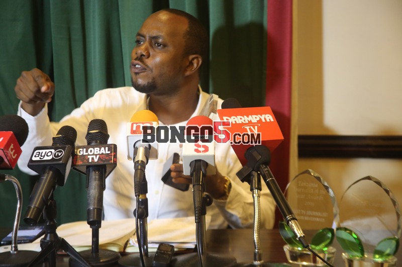 Jerry Muro aomba Mh. Lema awe msemaji mpya wa Chadema – Bongo5.com