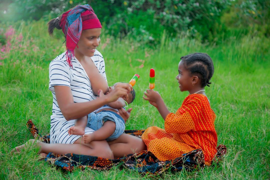 Natamani ningezaa hata watoto 10 – Faiza Ally – Bongo5.com Natamani ningezaa hata watoto 10 – Faiza Ally – Bongo5.com