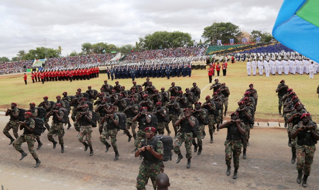 Kufuatia vifo vya Wanajeshi 14, JWTZ wazungumza kwa mara ya kwanza ...