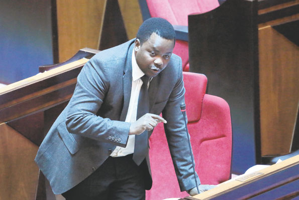 Mh. Lema atoa neno baada ya Tambwe kufariki dunia ‘Utaendelea kuishi ...