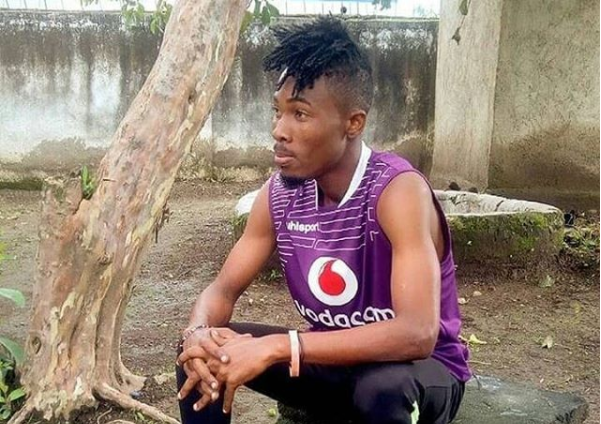 Ronaldo wa Mbeya City atunzwa kiroba cha mchele kwa kupeleka majonzi ...