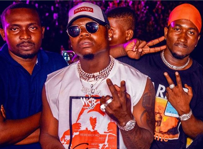 Harmonize aamua kufuata nyendo za Diamond, abadili staili ya nywele ...