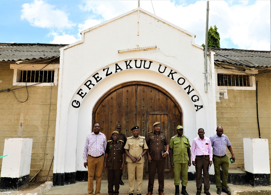 Wafungwa 293 waachiwa kutoka gereza la Ukonga, Keko na Segerea Dar ...
