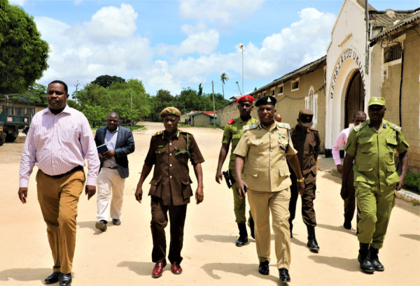 Wafungwa 293 waachiwa kutoka gereza la Ukonga, Keko na Segerea Dar ...