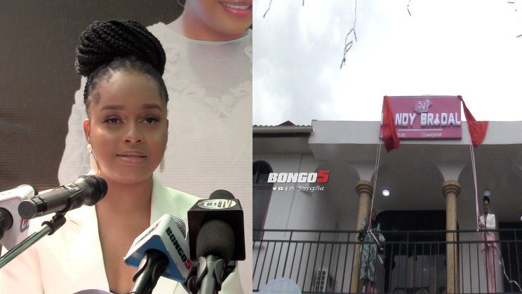 Utajiri wa Nandy kufuru: Awekeza tsh milioni 200, amtaja Rais Magufuli ... Utajiri wa Nandy kufuru: Awekeza tsh milioni 200, amtaja Rais Magufuli ...