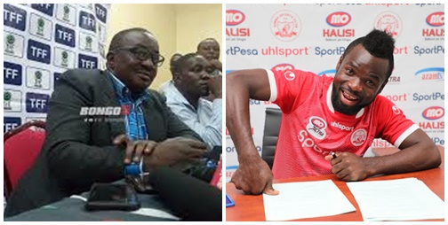 Sakata la Morrison: Simba waitisha kikao, Yanga kukata rufaa Mahakama ...