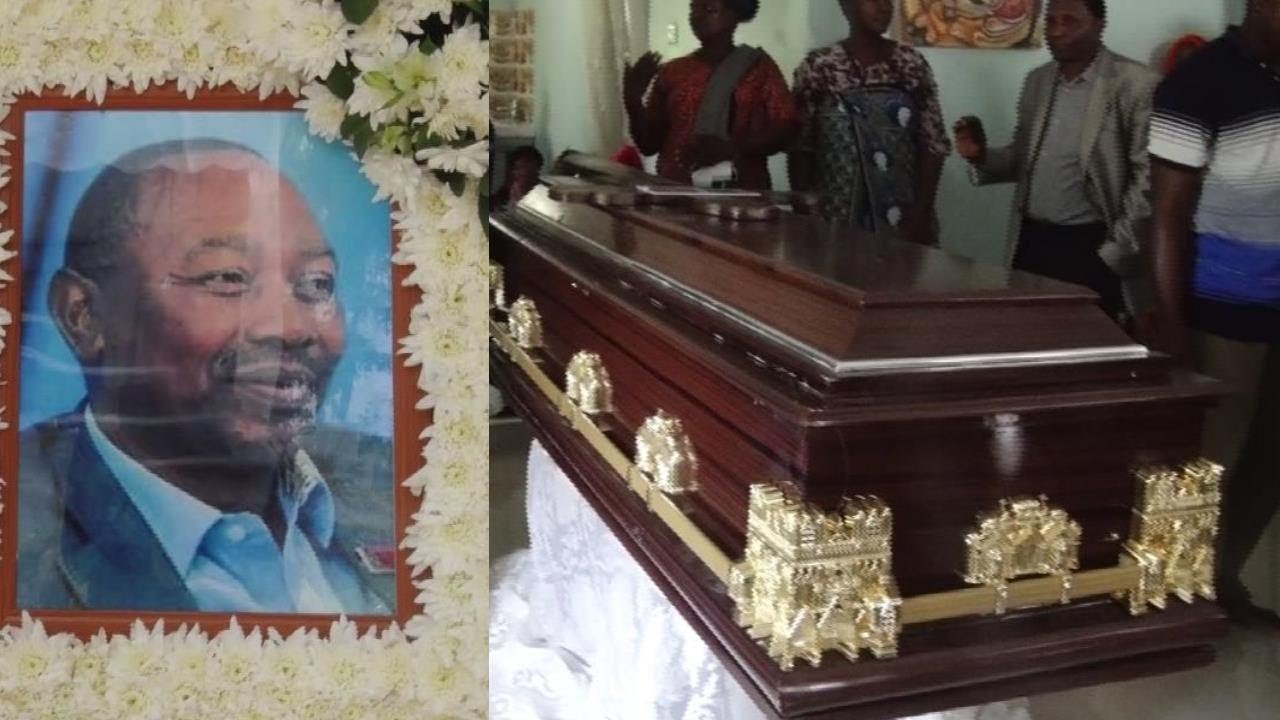 Peter Msechu awashangaa wasanii kutohudhuria msiba wa Mngereza (+ Video ...