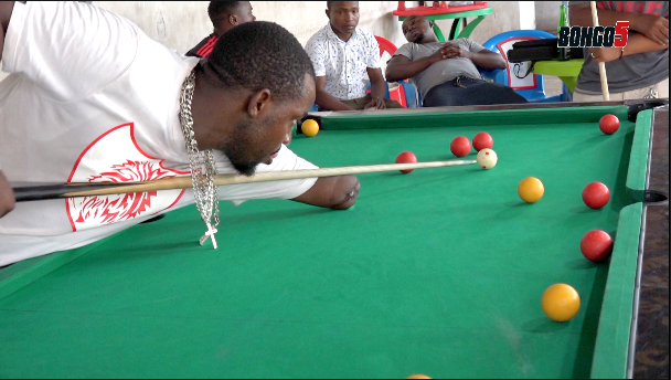 Ubingwa unakuja Tanzania – Wachezaji wa timu ya taifa ya Pool Table ...