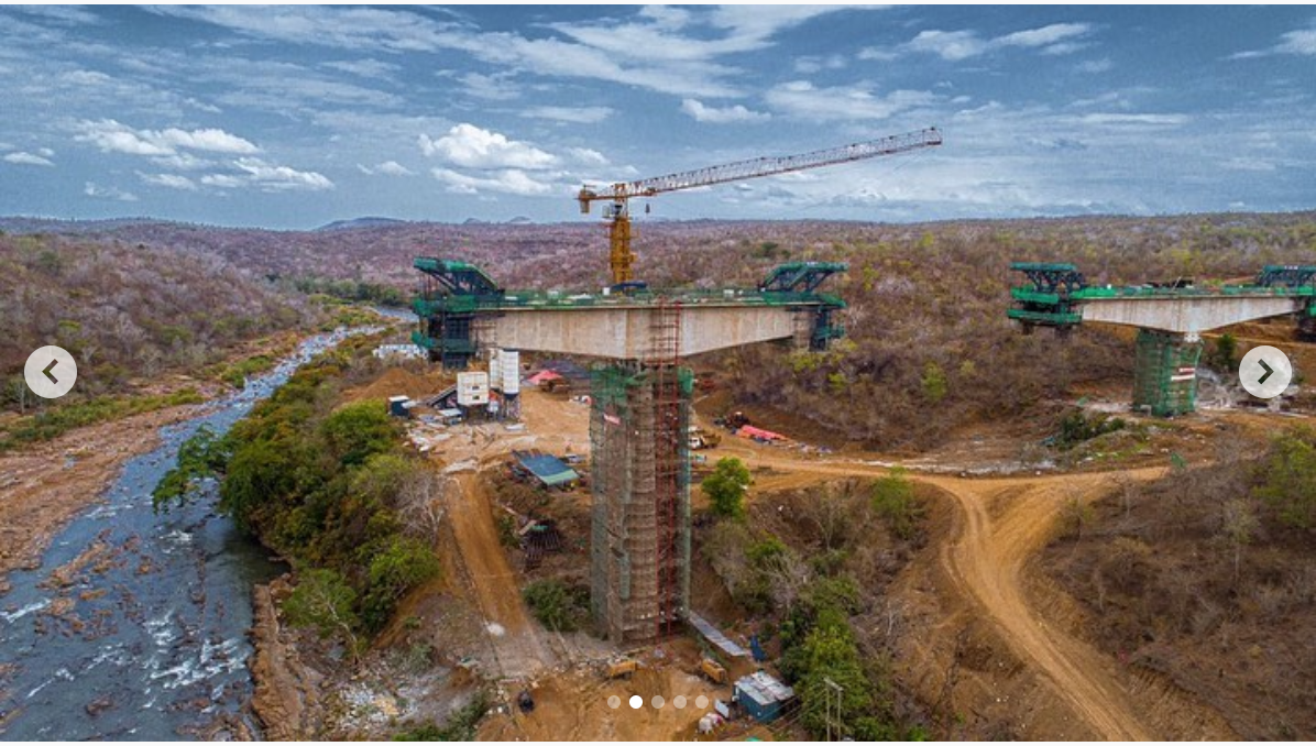 Ujenzi daraja la Wami na barabara zake wafikia asilimia 70.4 – Msigwa ...