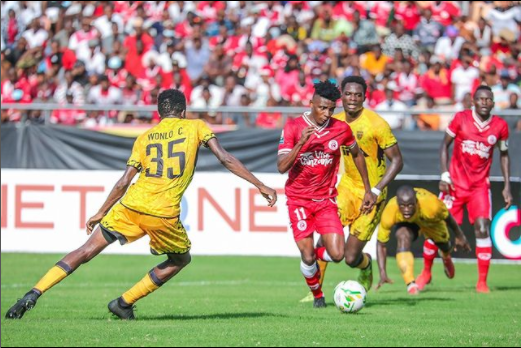 Simba SC imerudi kwenye ubora, Ila mechi ya leo ni ngumu Sana – Cydinho ...