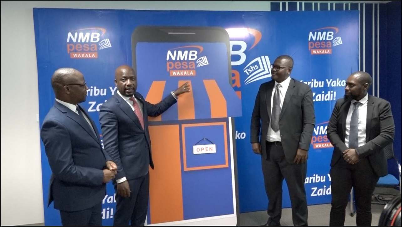 Benki ya NMB yazindua NMB PESA WAKALA (+ Video) – Bongo5.com