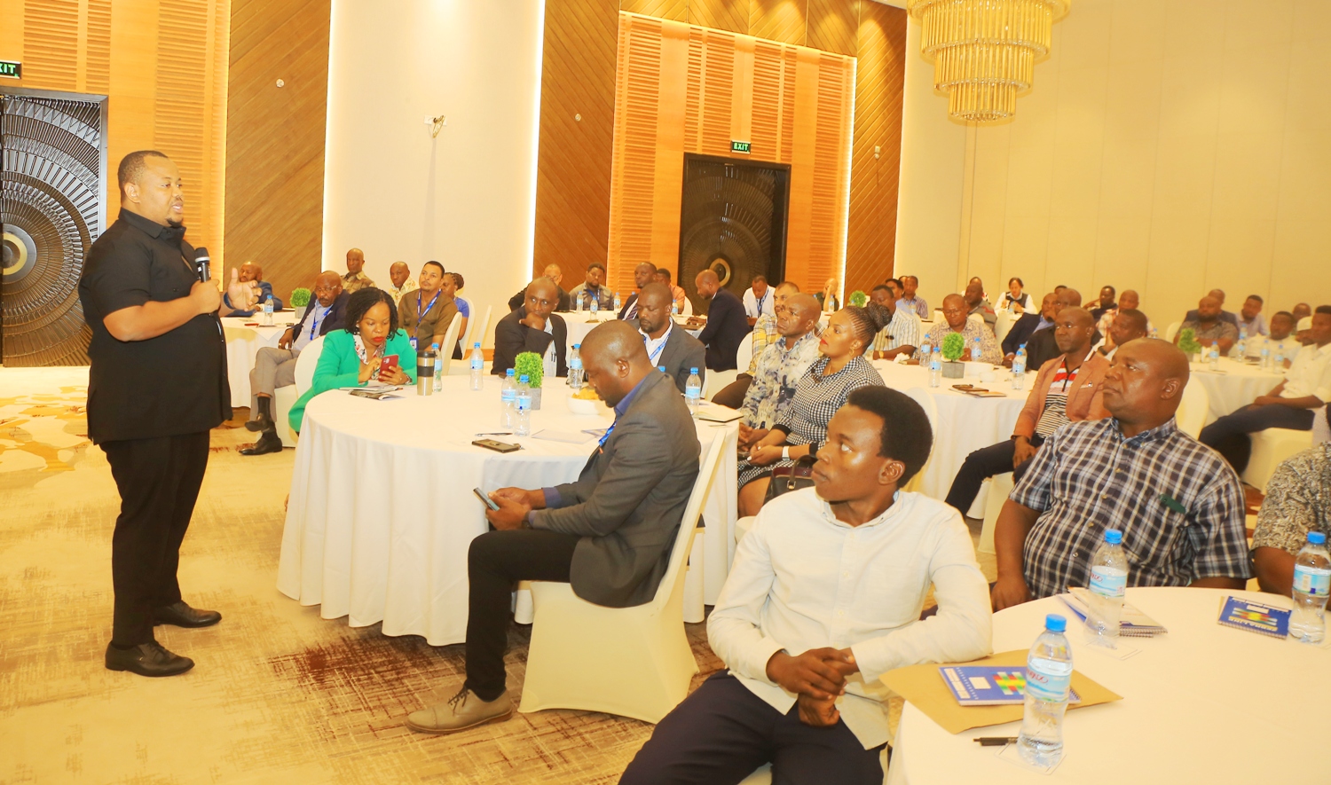 NMB yakutana na Wamiliki wa Maroli wadogo na wa kati (TAMSTOA) – Bongo5.com