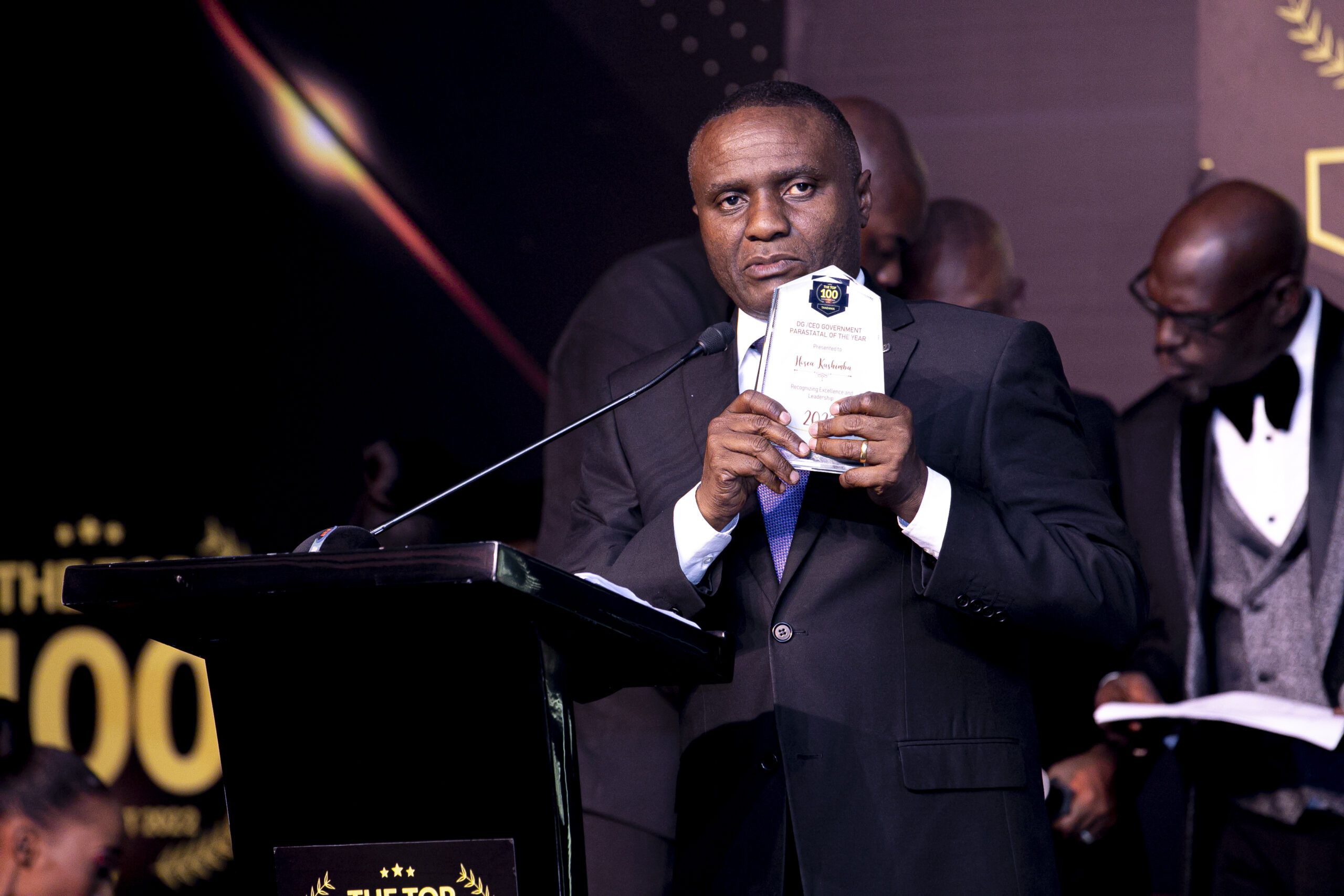 CPA. Kashimba CEO Bora wa 2022 – Bongo5.com