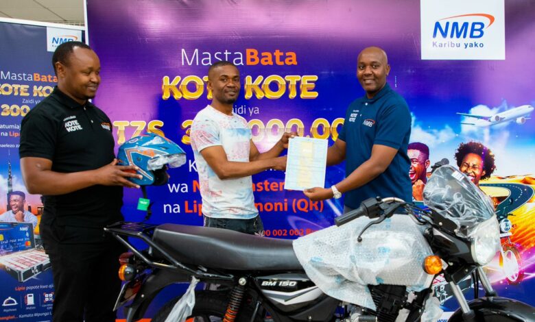 Kampeni ya NMB Mastabata kote kote yazidi kufana – Bongo5.com