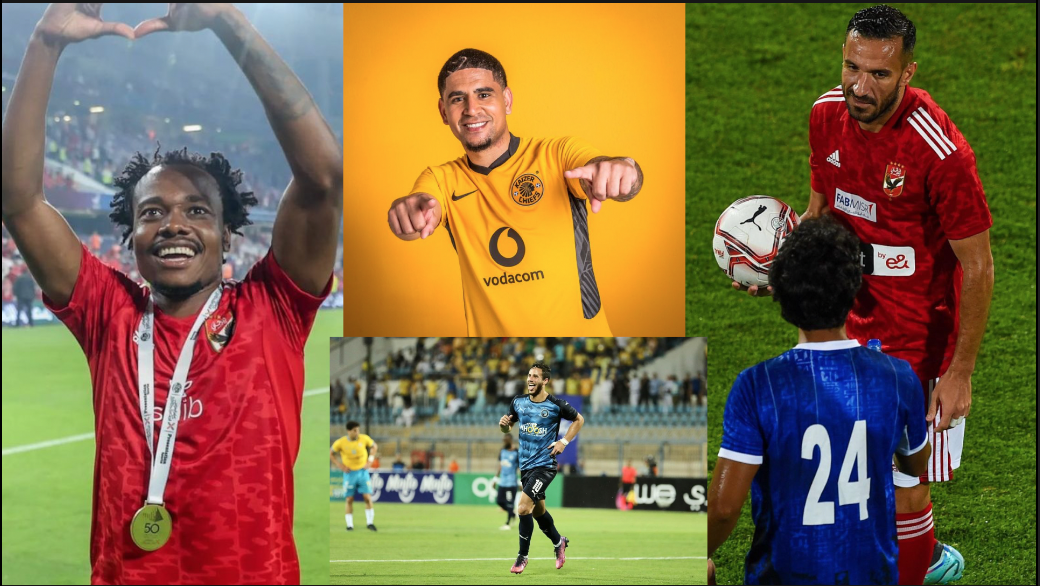 Wachezaji 11 wanaolipwa zaidi barani Afrika Al Ahly kinara – Bongo5.com