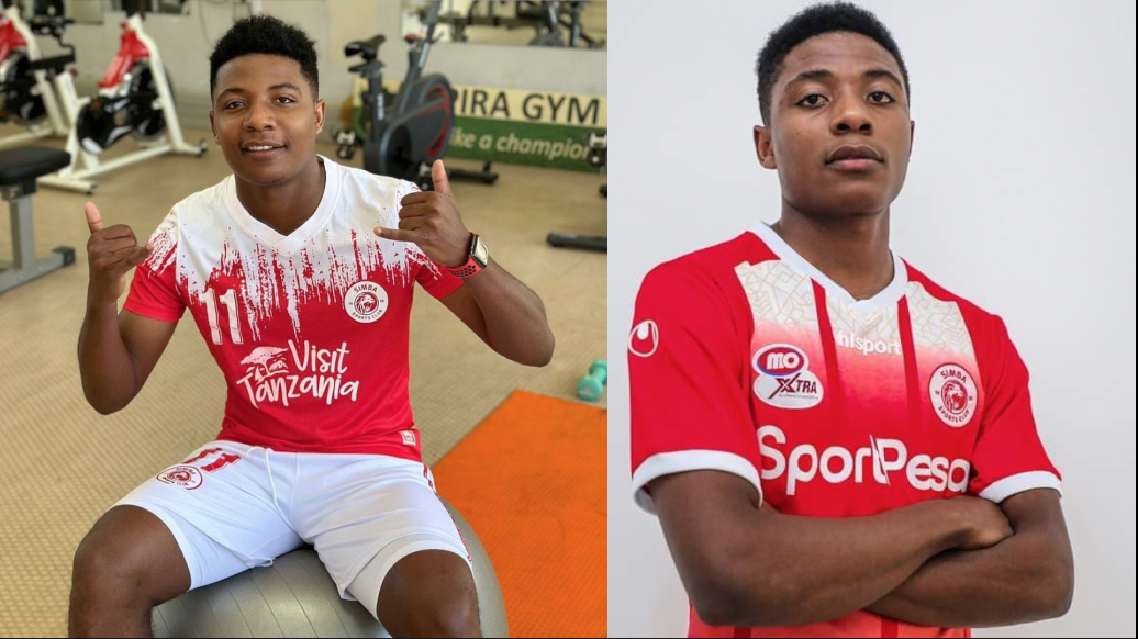 Peter Banda wa Simba mshahara wake mara tano ya mshahara wa mwanzo ...