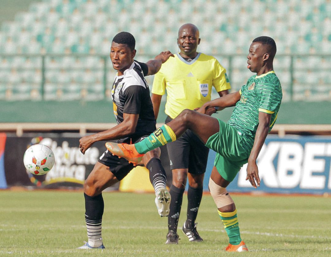 FT: Real Bamako 1-1 Young Africans – Bongo5.com