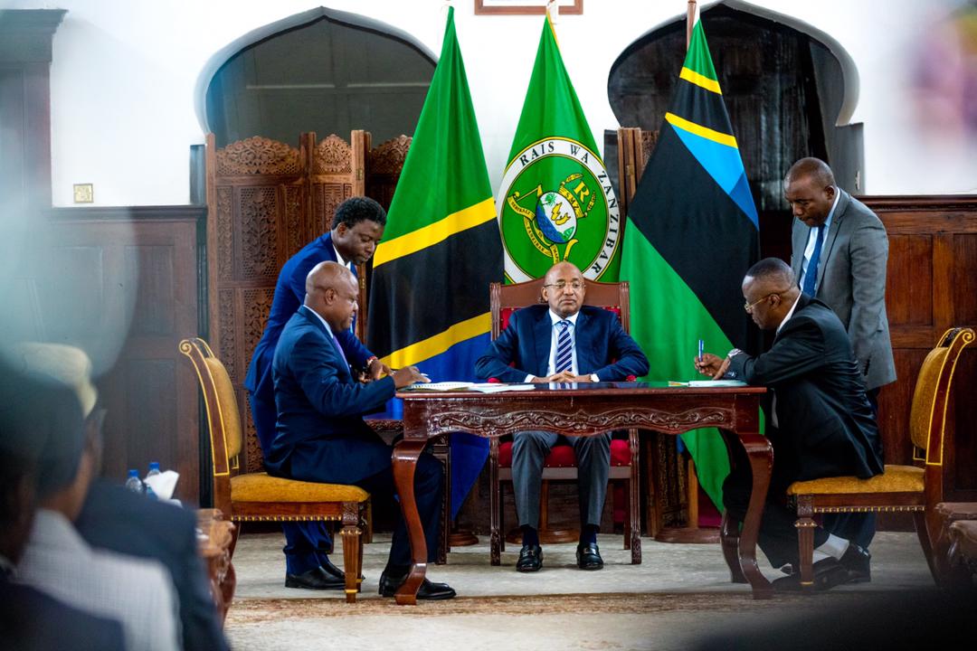 NBC, NMB zatoa mkopo Bilioni 470/- kupiga jeki miradi Zanzibar – Bongo5.com