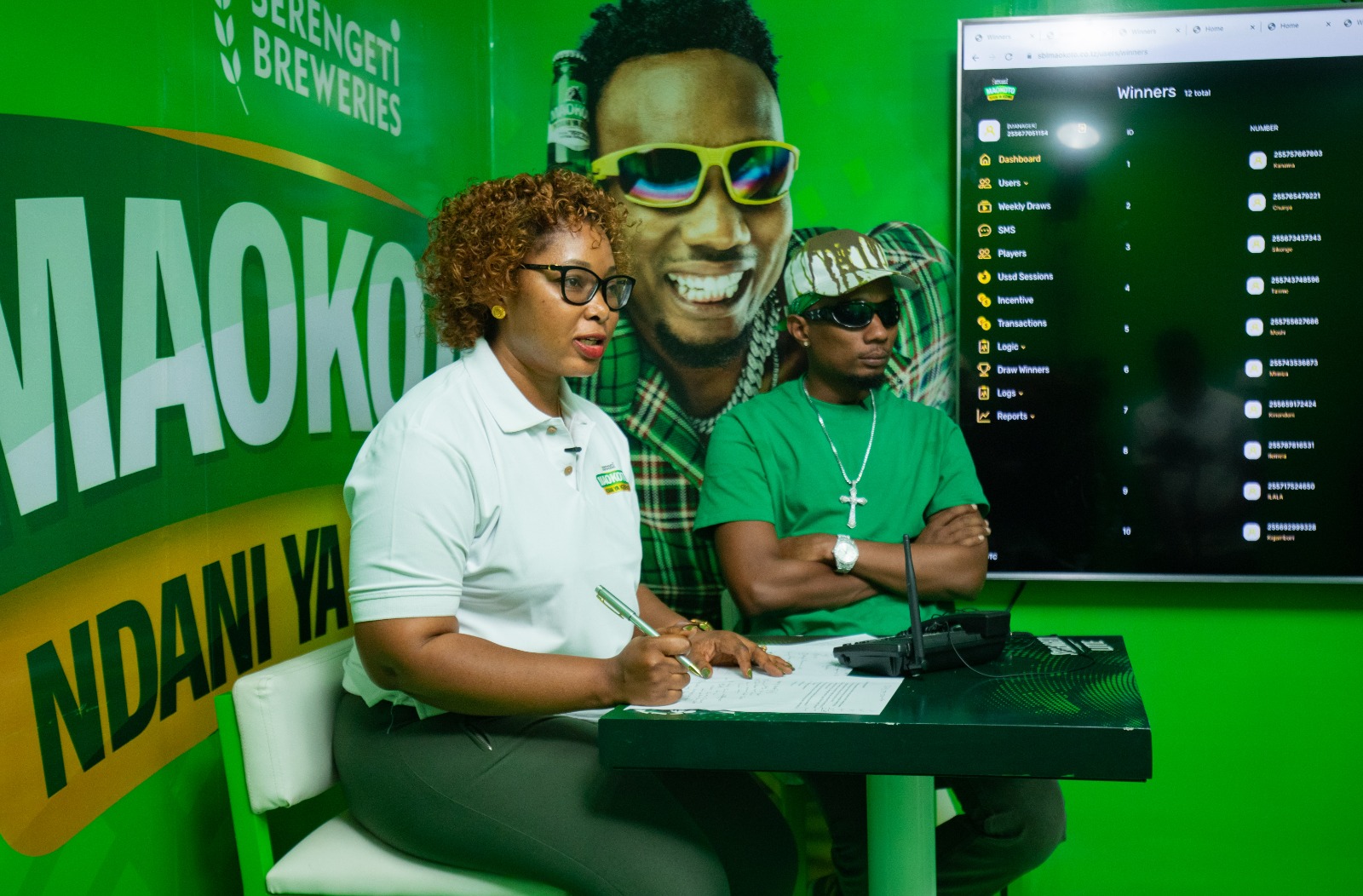 Maokoto masta Billnass ashiriki kutangaza washindi 8 – Bongo5.com