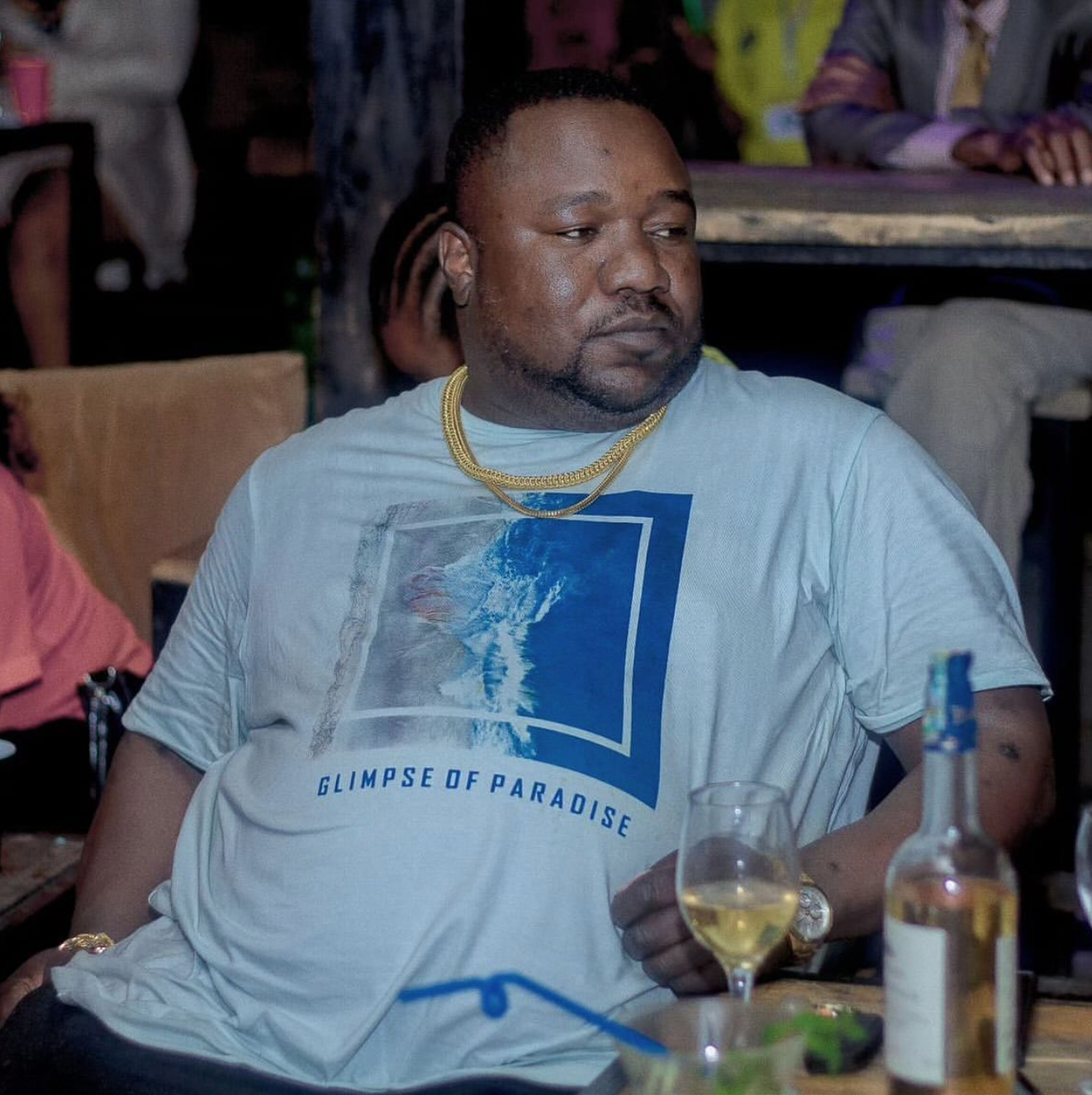 Basata watoa pole kifo cha Patrick Kessy bosi wa Town Classic Band ...