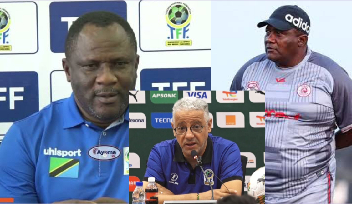 Kocha wa Taifa Stars afungiwa michezo 8, Mgunda na Morocco warithi ... Kocha wa Taifa Stars afungiwa michezo 8, Mgunda na Morocco warithi ...